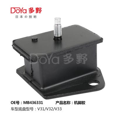 Cina Mitsubishi Motor Mounting MB436331 in vendita