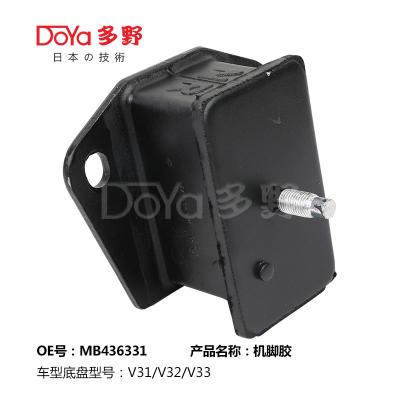 Cina Mitsubishi Motor Mounting MB436331 in vendita