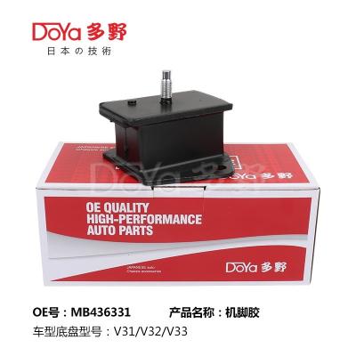 Cina Mitsubishi Motor Mounting MB436331 in vendita
