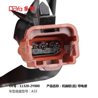 Cina Montaggio motore Nissan 11320-2Y000 in vendita