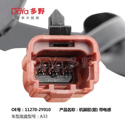 Cina Fabbricazione del motore Nissan 11270-2Y010 in vendita