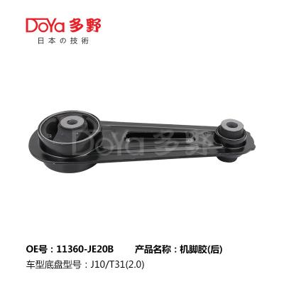 Cina Montaggio motore Nissan 11360-JE20B in vendita