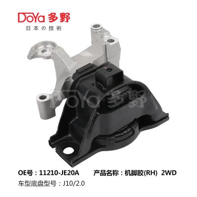 Cina Montaggio motore Nissan 11210-JE20A in vendita