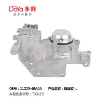 China Nissan Engine Mounting 11220-4BA0A for sale