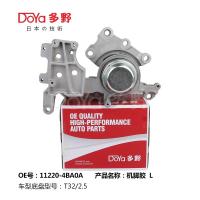 China Nissan Engine Mounting 11220-4BA0A for sale