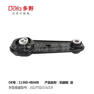Cina Montaggio motore Nissan 11220-4BB0A in vendita