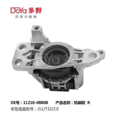 Cina Nissan Motor Mounting 11210-4BB0B in vendita