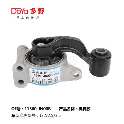 Cina Montaggio motore Nissan 11360-JN00B in vendita