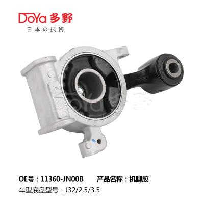 Cina Montaggio motore Nissan 11360-JN00B in vendita