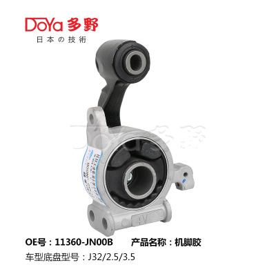 Cina Montaggio motore Nissan 11360-JN00B in vendita