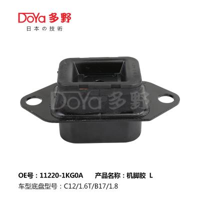 中国 ニッサン エンジン マウント 11220-1KG0A 販売のため