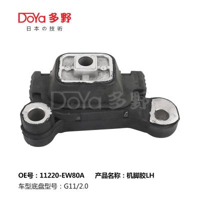 中国 ニッサン エンジン マウント 11220-EW80A 販売のため