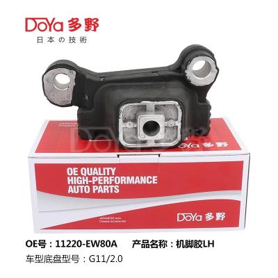 Cina Montaggio motore Nissan 11220-EW80A in vendita