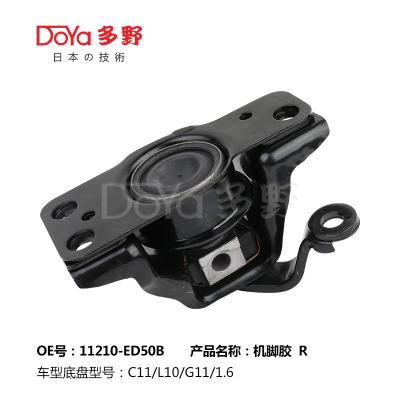 Cina Fabbricazione del motore Nissan 11210-ED50B in vendita