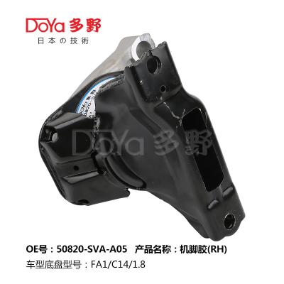 Cina Honda Motor Mounting 50820-SVA-A05 in vendita