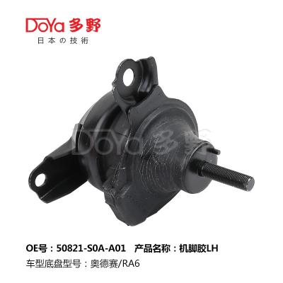 Cina Honda Motor Mounting 50821-S0A-A01 in vendita