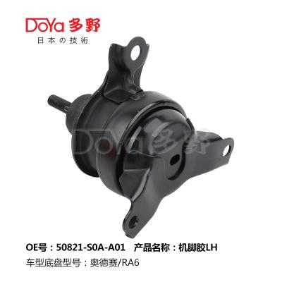 Cina Honda Motor Mounting 50821-S0A-A01 in vendita