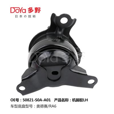 Cina Honda Motor Mounting 50821-S0A-A01 in vendita