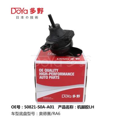 Cina Honda Motor Mounting 50821-S0A-A01 in vendita