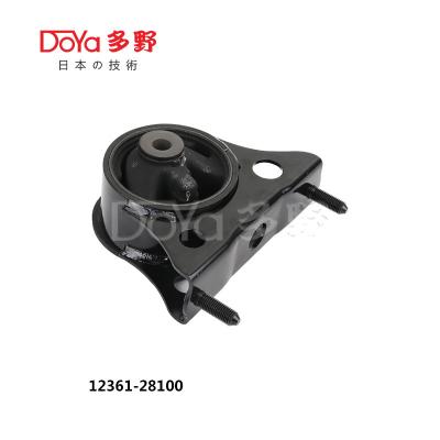 Cina toyota 12361-28100 montaggio del motore isolante in vendita
