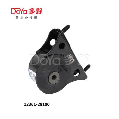 Cina toyota 12361-28100 montaggio del motore isolante in vendita