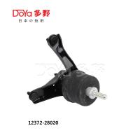 China toyota 12372-28020 Left Engine Mounting for sale