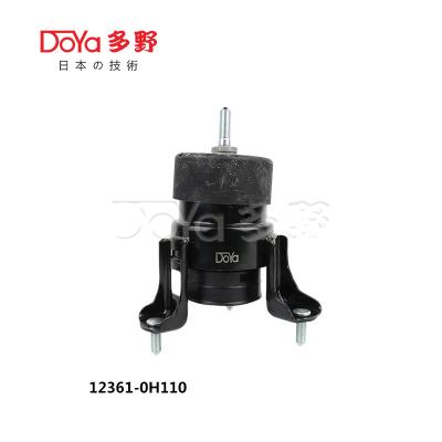 China toyota 12361-0H110 Hydraulische motor voor Toyota Camry 2007 Te koop
