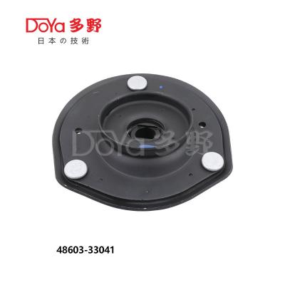 Κίνα 48603-33041 Toyota Αριστερό εμπρόσθιο υποστήριξη απορροφητή προς πώληση