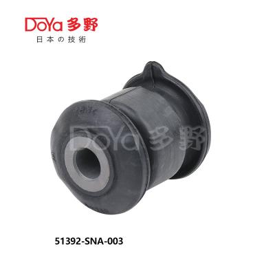 China 51392-SNA-003 Front Lower Arm Bush Small Suspension Control Arm Bushing for sale