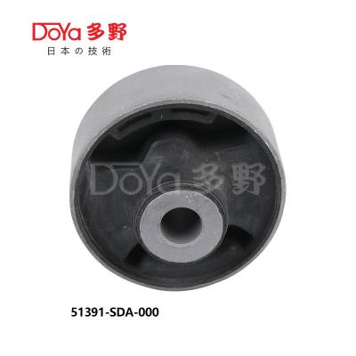 Cina honda 51391-SDA-A03 Front Compliance Bush in vendita