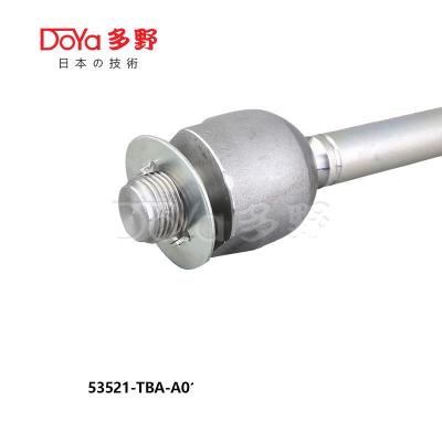 Cina Estremità portapacchi Honda 53521-TBA-A01 in vendita