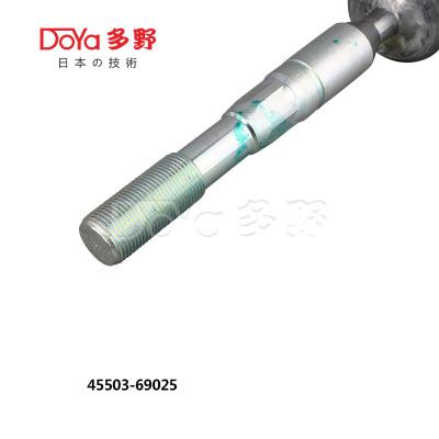 Cina Estremità portapacchi Toyota 45503-69025 in vendita
