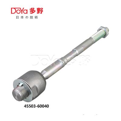 China Toyota Rack-Ende 45503-60040 zu verkaufen