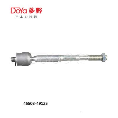 Cina Estremità portapacchi Toyota 45503-49125 in vendita