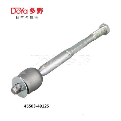 Cina Estremità portapacchi Toyota 45503-49125 in vendita