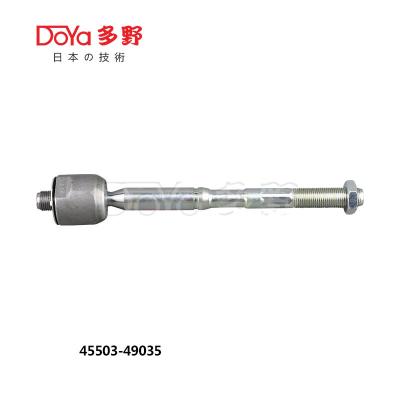 Cina Estremità portapacchi Toyota 45503-49035 in vendita