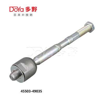 Cina Estremità portapacchi Toyota 45503-49035 in vendita