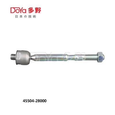 Cina Estremità portapacchi Toyota 45504-28000 in vendita