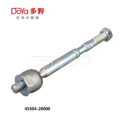 Cina Estremità portapacchi Toyota 45504-28000 in vendita