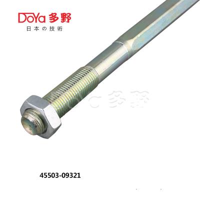 China Toyota 45503-09321 Estaca de direção interna de ponta inferior à venda