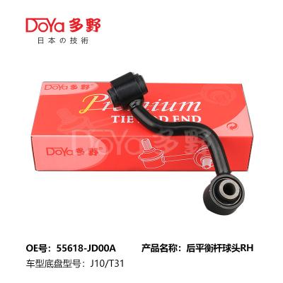 Cina Collegamento stabilizzatore Nissan 55618-JD00A in vendita