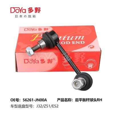 Cina Collegamento stabilizzatore Nissan 56261-JA00A in vendita