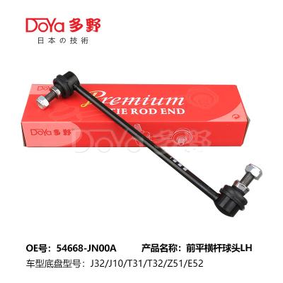 Cina Collegamento stabilizzatore Nissan 54668-JA000 in vendita