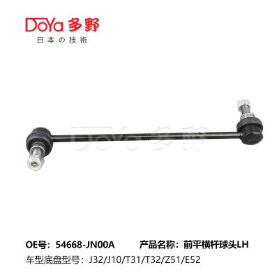 Cina Collegamento stabilizzatore Nissan 54668-JA000 in vendita