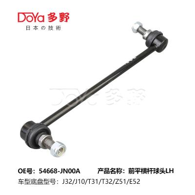 Cina Collegamento stabilizzatore Nissan 54668-JA000 in vendita