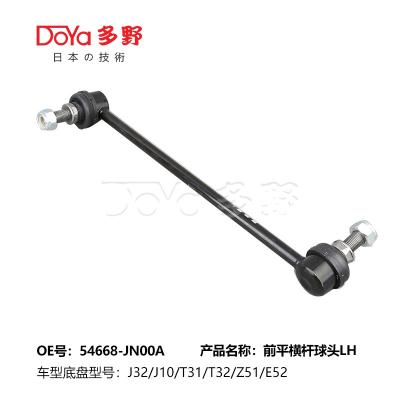 Cina Collegamento stabilizzatore Nissan 54668-JA000 in vendita