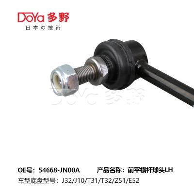 Cina Collegamento stabilizzatore Nissan 54668-JA000 in vendita
