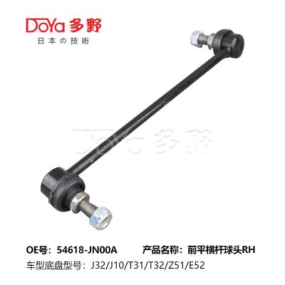 Cina Collegamento stabilizzatore Nissan 54618-JA000 in vendita