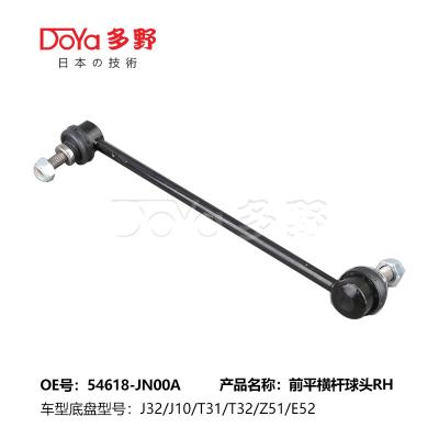 Cina Collegamento stabilizzatore Nissan 54618-JA000 in vendita