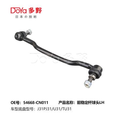 Cina Collegamento stabilizzatore Nissan 54668-CN011 in vendita